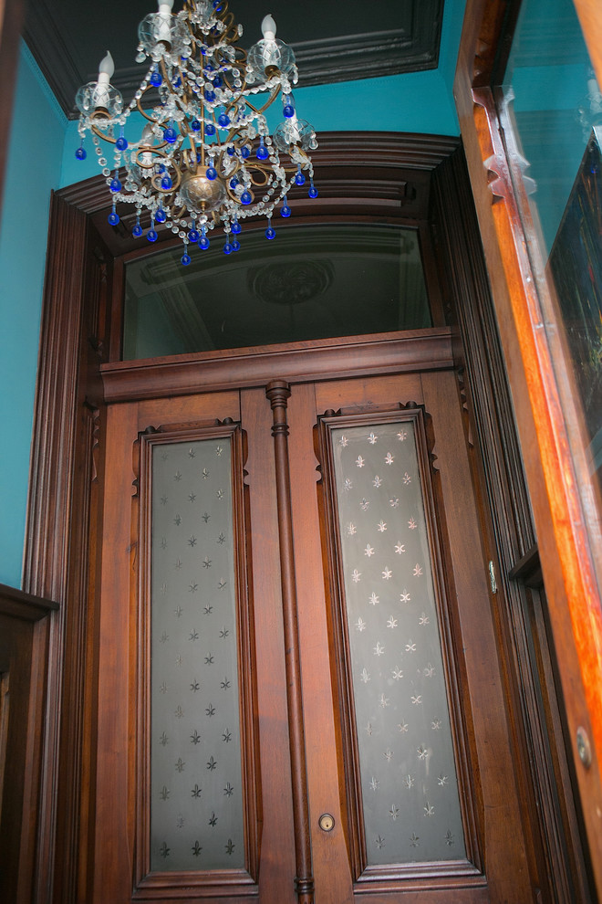 Entrance/Vestibules - Traditional - Entry - Philadelphia - by Stella ...