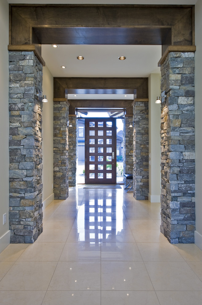 Entry - Contemporary - Entry - Vancouver - by Begrand Fast Design Inc ...