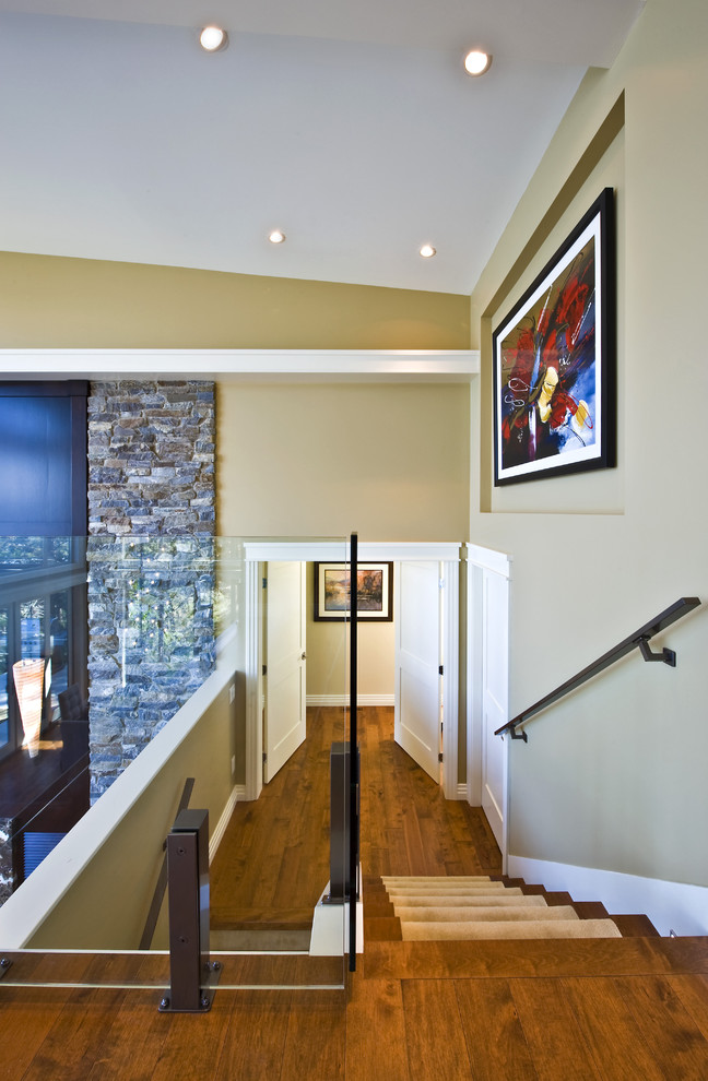 Entry - Contemporary - Entry - Vancouver - by Begrand Fast Design Inc ...