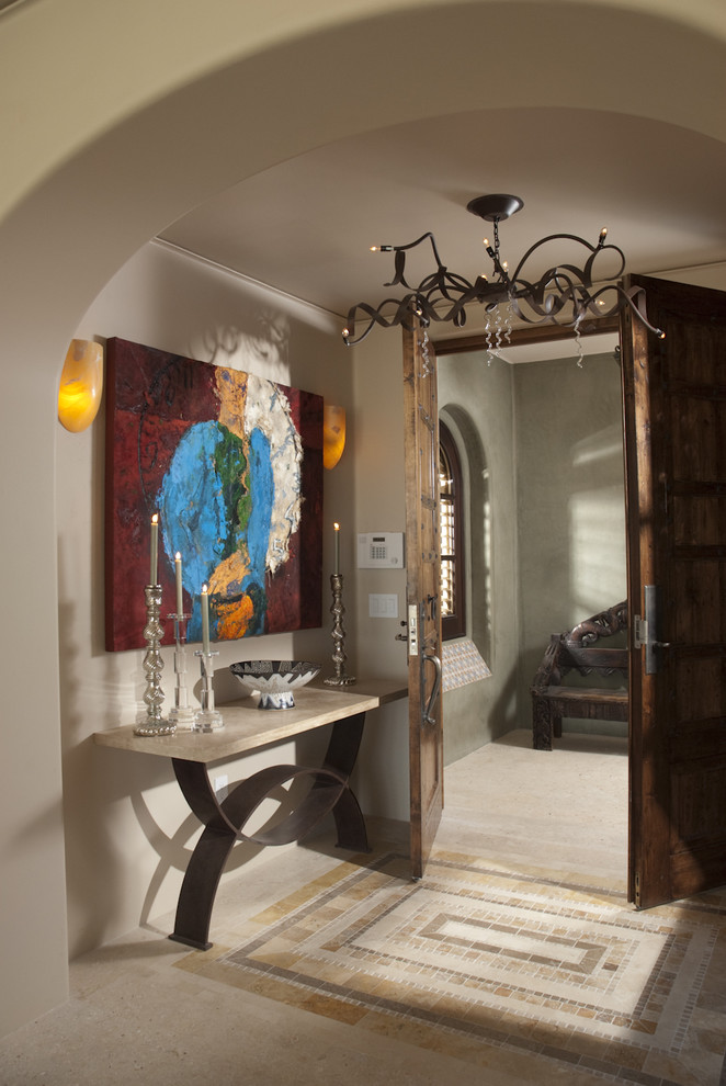 Entry - Exotique - Entrée - Atlanta - par Carter Kay Interiors | Houzz
