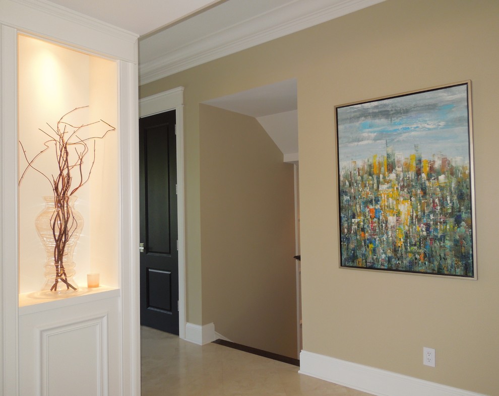 Entry - Contemporary - Entry - St Louis - by Chroma Home | Houzz