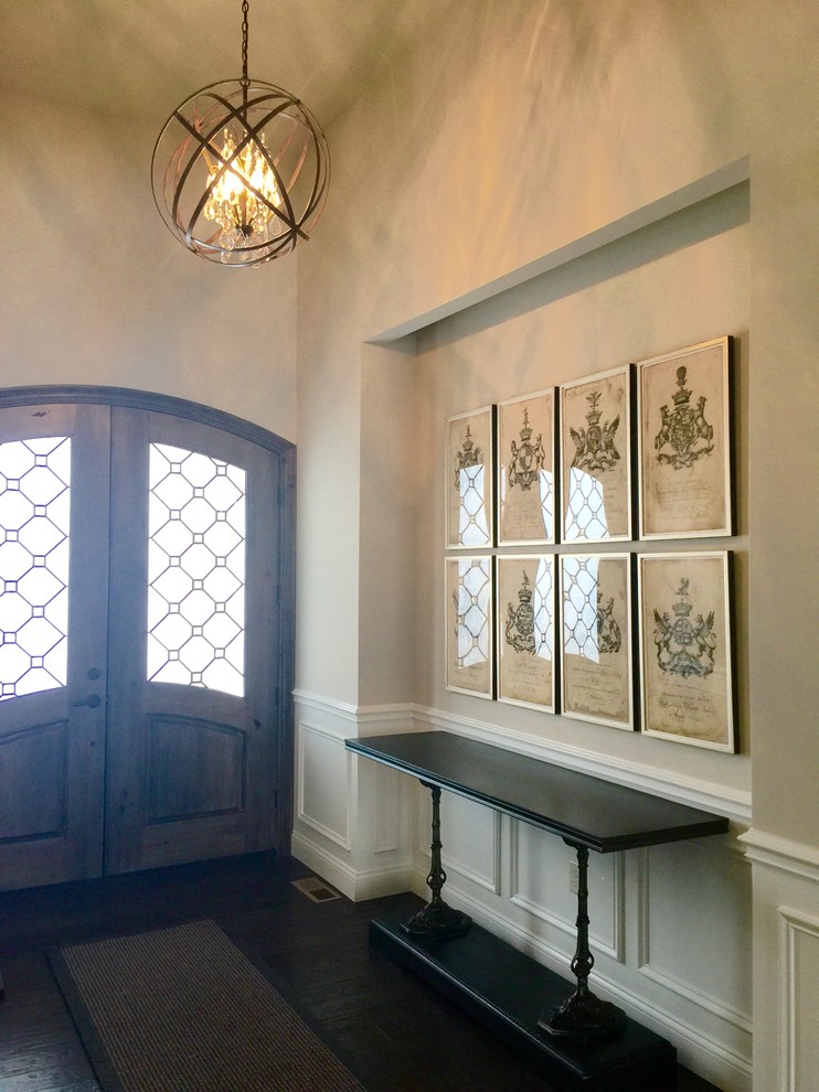 Entry Design - Entrée - Cincinnati - par Artisan Estate Homes LLC | Houzz