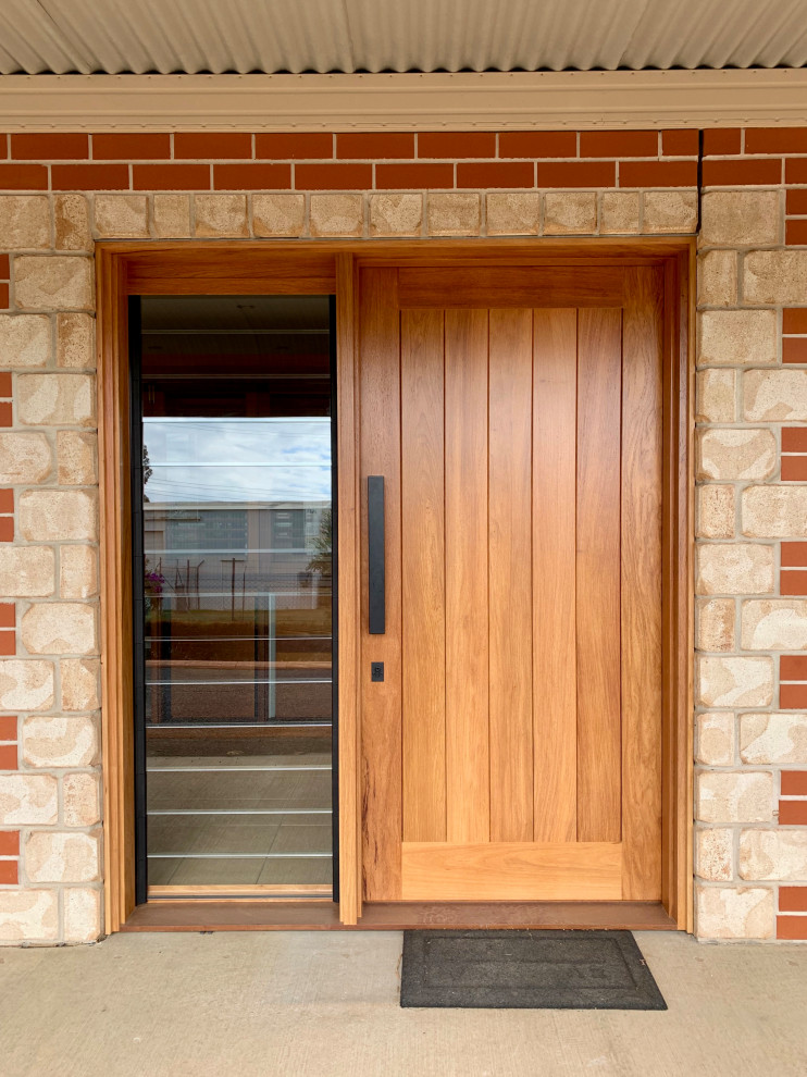 Entry Doors by Teal - Contemporary - Entrance - Gold Coast - Tweed - by ...