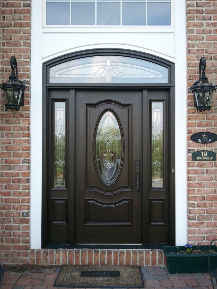 Entry Doors - Traditional - Entry - Philadelphia - by Chapman Windows ...