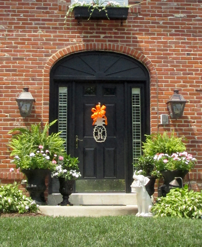 Entry Doors - Traditional - Entry - St Louis - by Heartlands Building ...