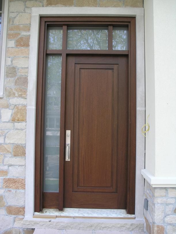 entry doors - Contemporary - Entry - Toronto - by Modex Limited | Houzz