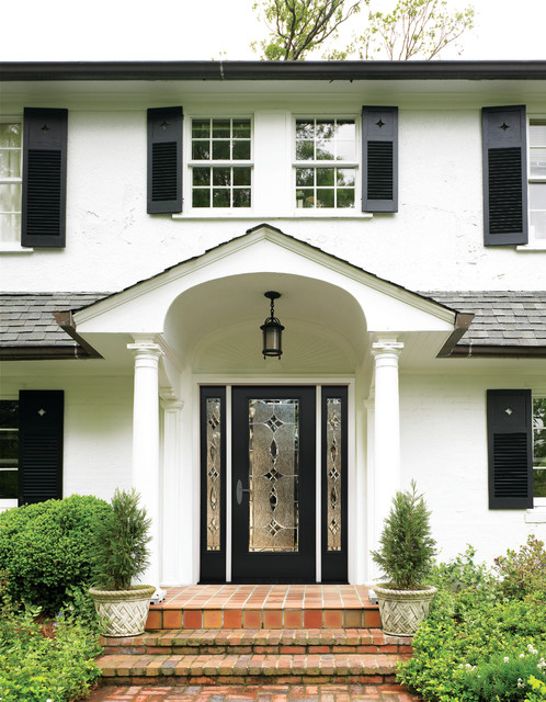 Entry Doors - Traditional - Entrance - Other - by Window World | Houzz UK