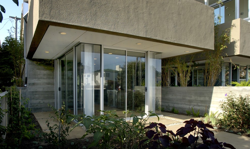 Entry - Modern - Entry - Los Angeles - by Equinox Architecture Inc ...