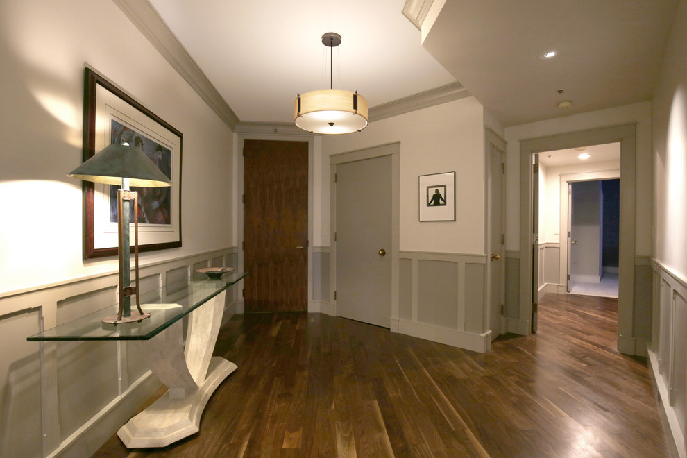 ENTRY FOYER - Éclectique - Entrée - Atlanta - par Eastlight Studio, LLC ...