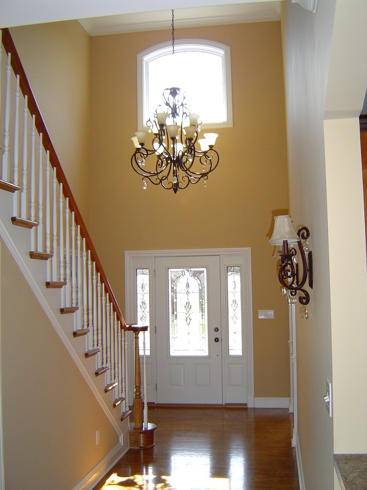 Entry - Foyer - Traditional - Entry - Other - by User | Houzz