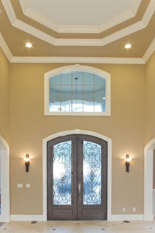Entry Foyers - Classique - Entrée - St. Louis - par Bozich Construction ...