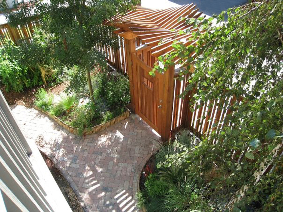 Entry Gate - Modern - Entry - San Francisco - by Logan Granger ...