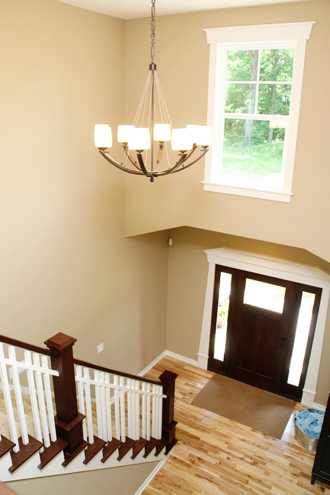 Entry - Entrance - Detroit - by Green Apple Design | Houzz IE