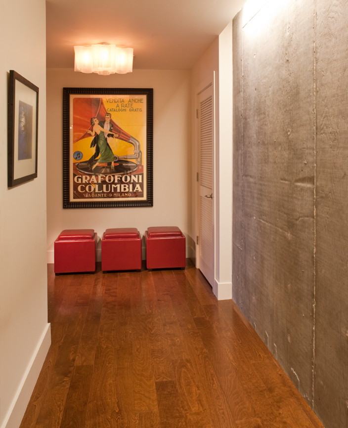 Entry Hall - Modern - Entry - Philadelphia - by Gary Rosard Architect ...