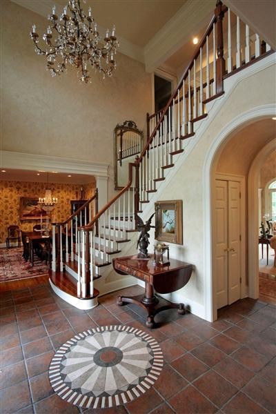 Entry Hall - Traditional - Entrance - Other | Houzz IE