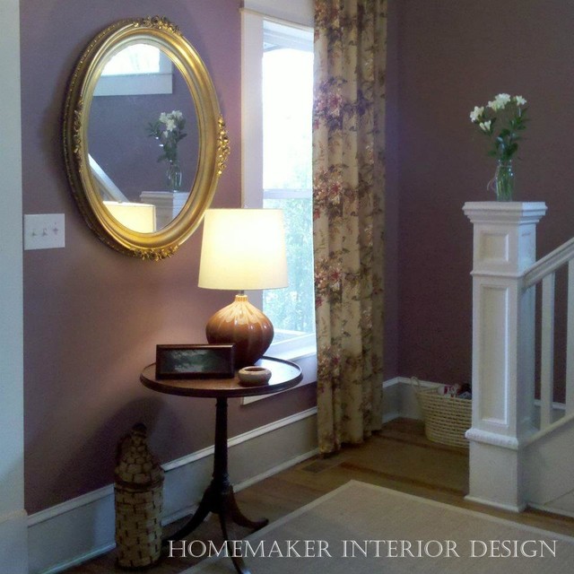 Entry Hall - Traditional - Entry - Other | Houzz NZ