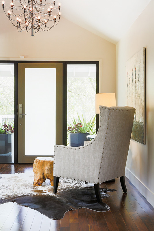 Entry Interior - Contemporary - Entrance - San Francisco - by AND ...