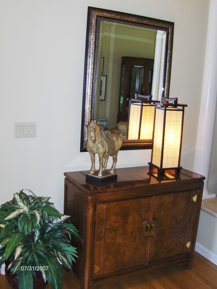 Entry - Asian - Entry - Seattle - by Jeanne Sagona Design, Allied ASID ...