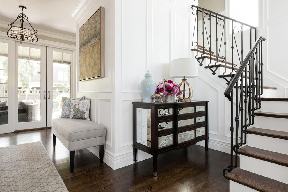 Entry - Transitional - Entry - Salt Lake City - by Lisman Studio ...