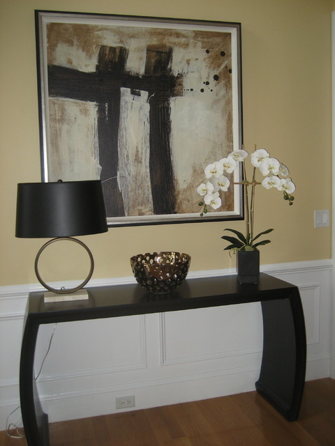 Entry - Modern - Entry - Boston - by LME Designs | Houzz AU