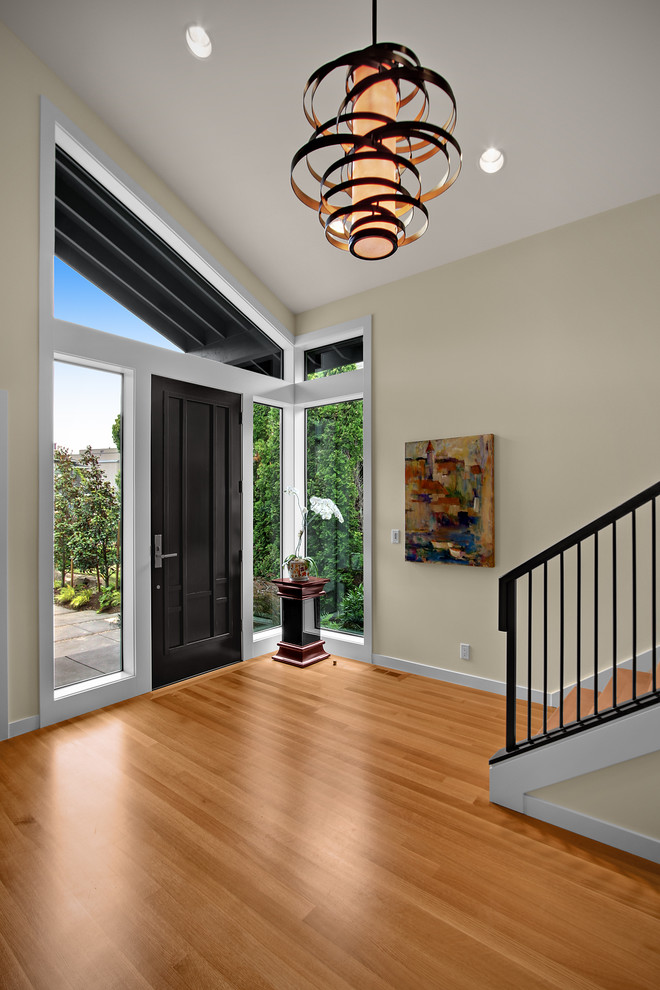 Entry - Transitional - Entry - Seattle - by Logan's Hammer Building ...