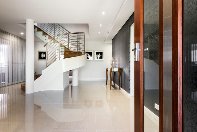 Entry - Contemporary - Entrance - Perth - by Moda Interiors | Houzz IE