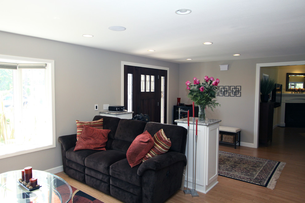 ENTRY - Traditional - Entry - Charlotte - by Nunley Custom Homes | Houzz