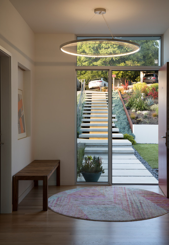 Entry - Modern - Entry - San Francisco - by ODS Architecture | Houzz