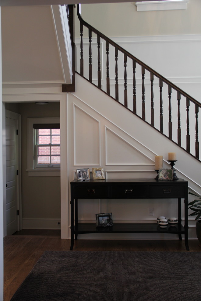 Entry Paneling by Chalet - Traditional - Entry - Denver - by Chalet | Houzz