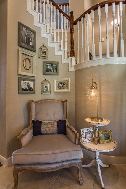 Entry - Shabby-Chic Style - Entry - Houston - by Triple L Designs ...