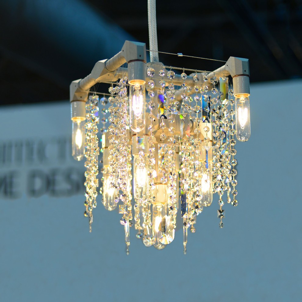 Entry Way Lighting Ideas - Contemporary - Entry - New York - by Michael ...