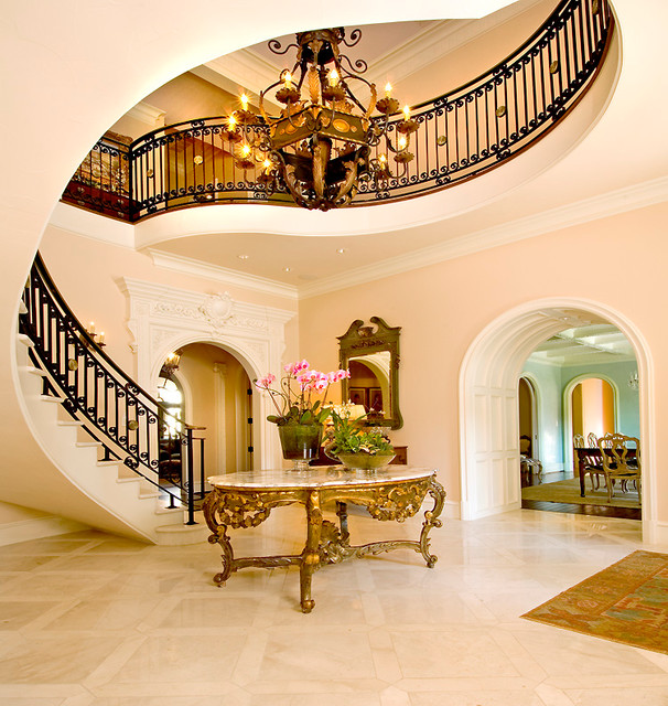 Entry Ways & Front Doors - Classique - Entrée - Dallas - par George ...