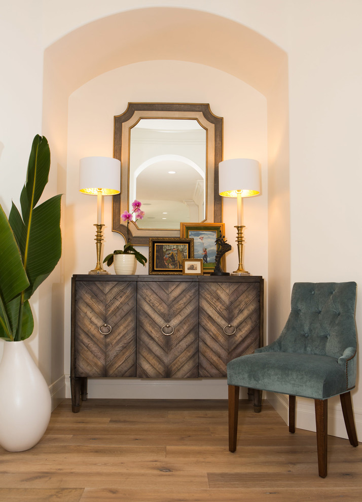 Entrys - Mediterranean - Entry - Los Angeles - by Lori Dennis, ASID ...