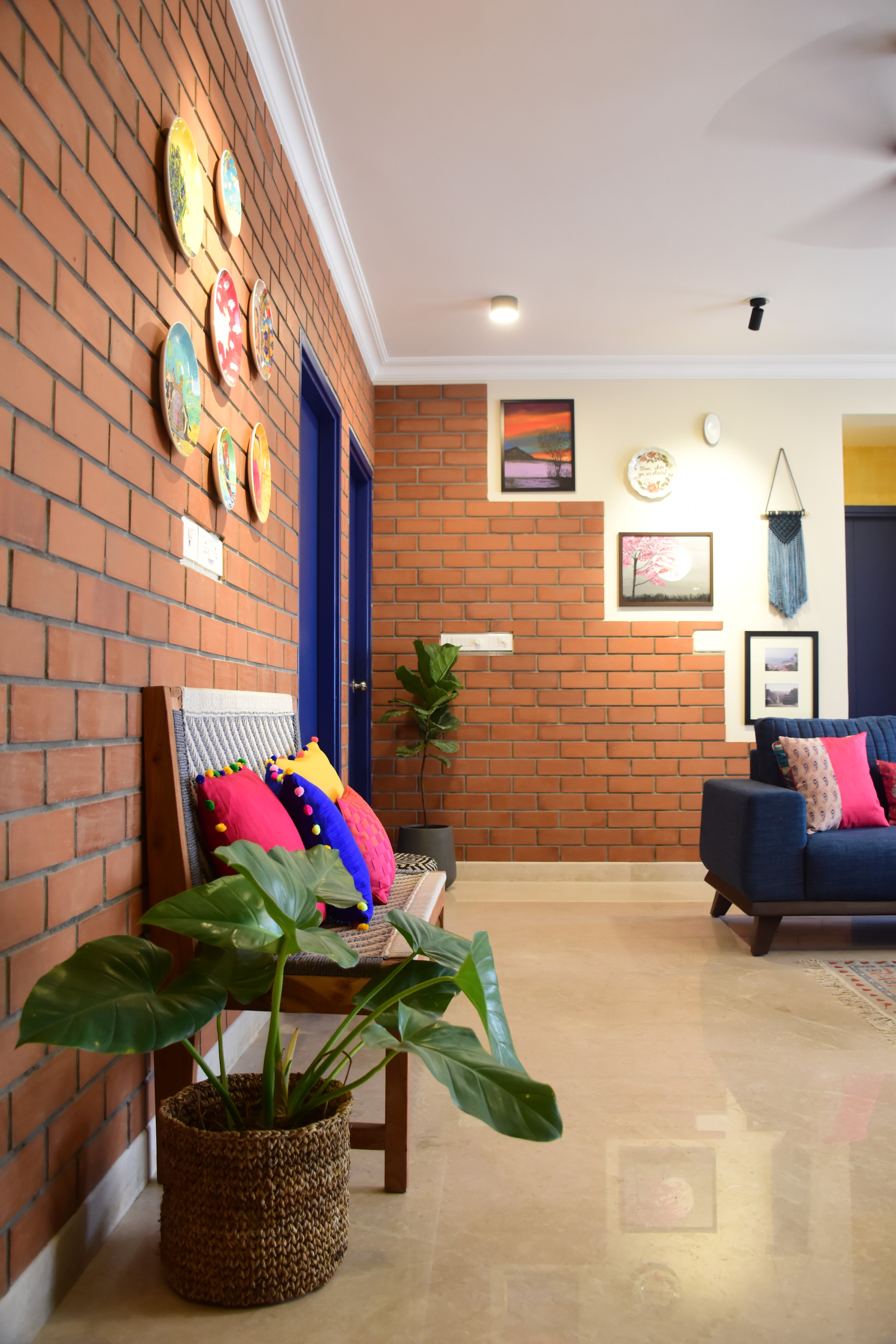 Living Room Wall Designs India | Cabinets Matttroy