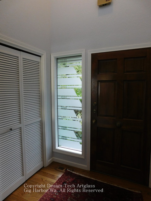 Etched /Sandblasted Glass Doors,Windows and Privacy Glass ...