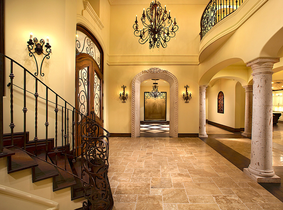 Expensive Luxury Homes by Fratantoni Design! - Modern - Entry - Phoenix ...