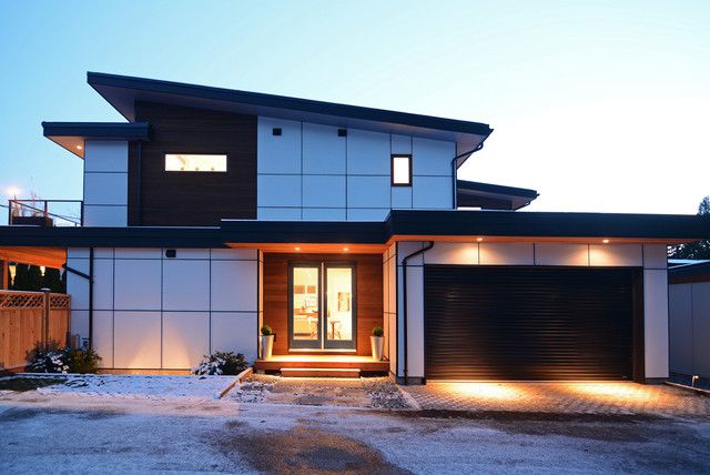 Angled House Beautiful Foothills House Showcases Passive Solar Design