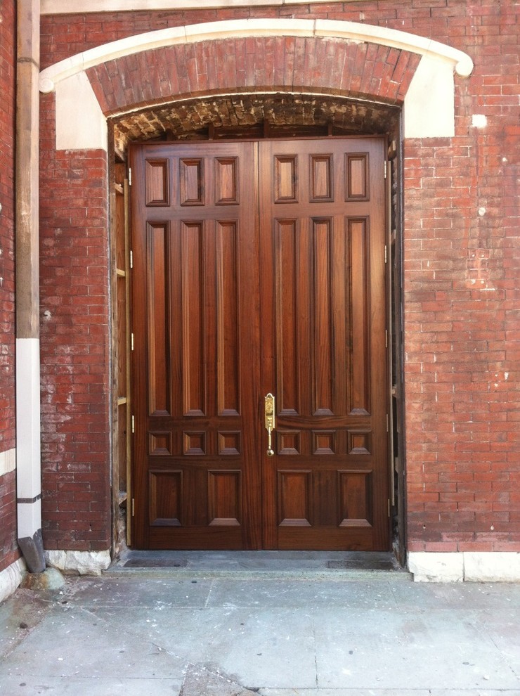 Exterior Doors - Traditional - Entry - Miami - by Excel Door ...