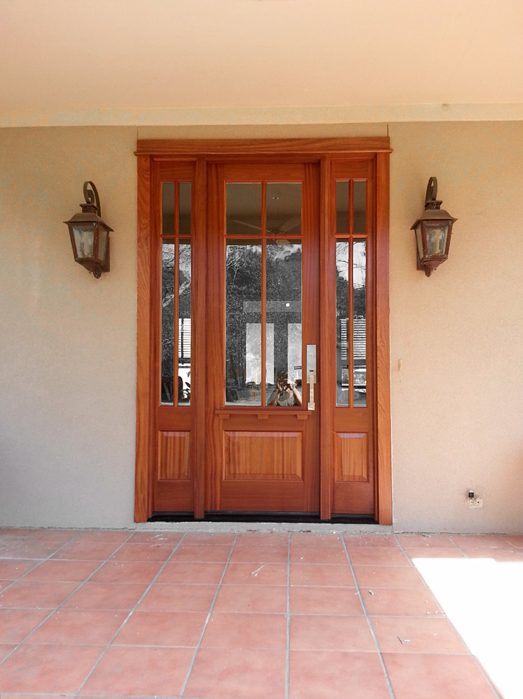 Exterior Doors - Traditional - Entry - Miami - by Excel Door ...