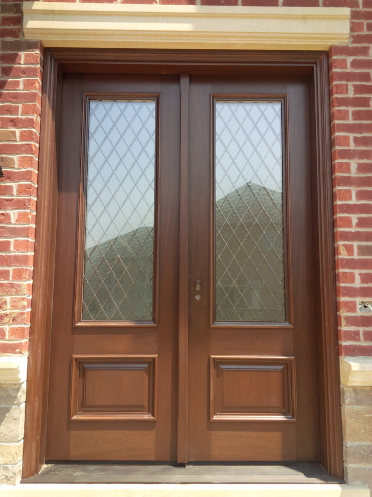 Exterior Doors - Classique - Entrée - Toronto - par Napa Valley Doors ...