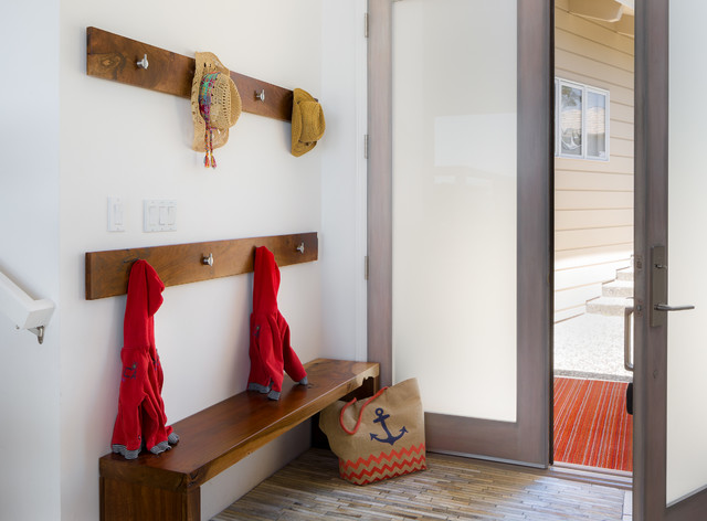 Family Home Redesign - Entryway - Entry - San Francisco - by Kate ...