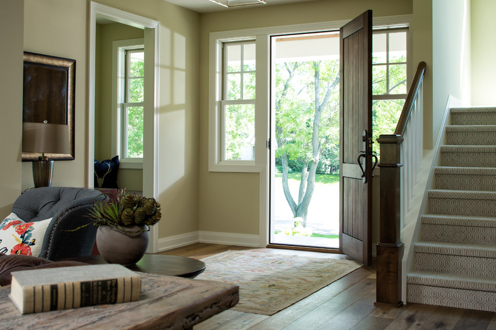 Family Traditional - Traditional - Entry - Minneapolis - by Eminent ...