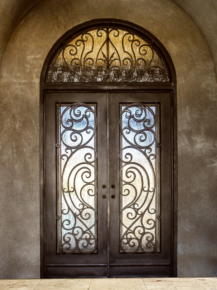 Fantastic Door Designs - Transitional - Entry - Orange County - by ...