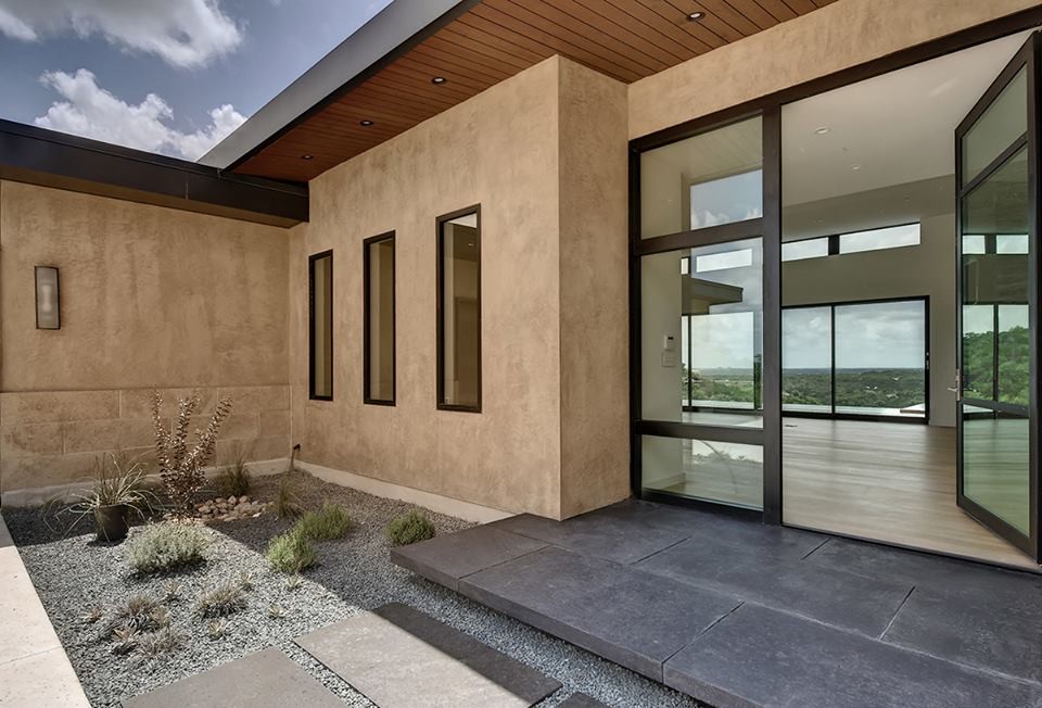 Fleetwood Windows & Doors - Modern - Entry - Los Angeles - by Pacific ...