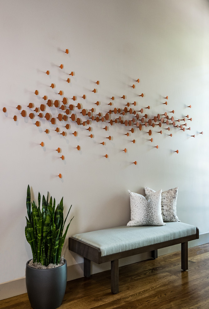 Foothills Fantastic - Contemporary - Entry - Phoenix - by Chimera ...