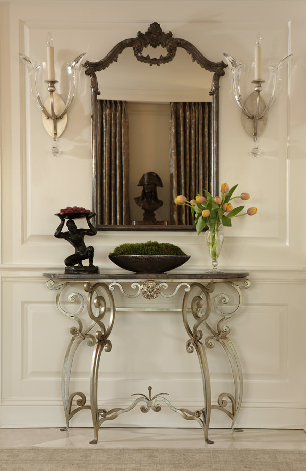 Four Seasons Residence, Atlanta - Transitional - Entry - Atlanta - by ...
