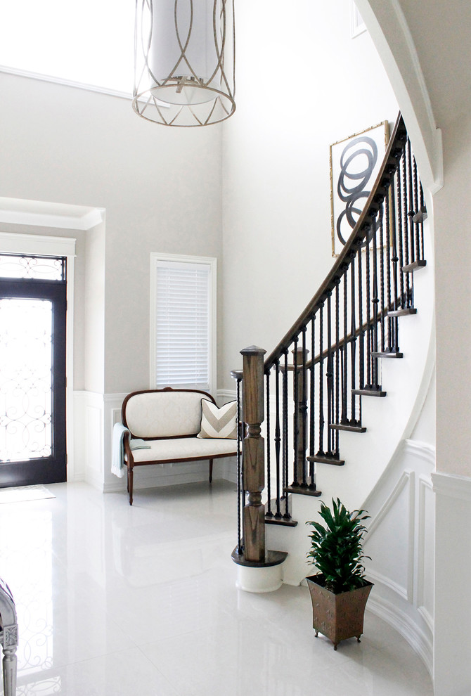 Contemporary Entry - Contemporary - Entry - Toronto | Houzz