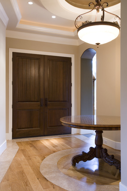 Foyer - Éclectique - Entrée - Houston - par Brickmoon Design | Houzz