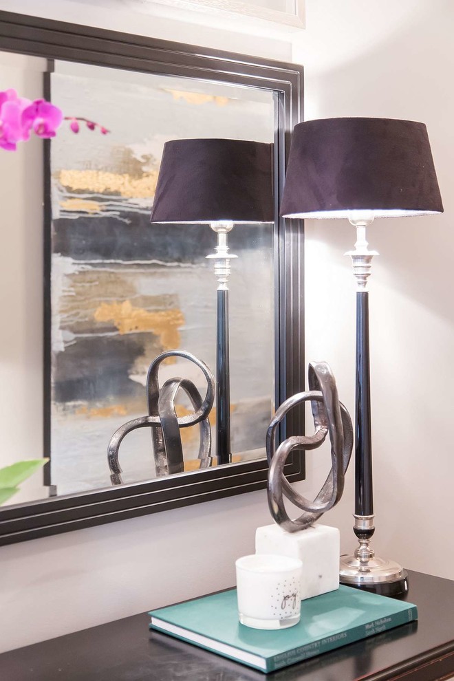Foyer Console Table - Transitional - Entry - Toronto - by Andrea Hylton ...