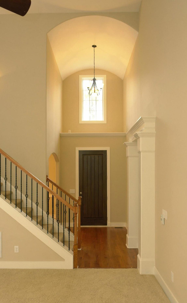 Foyer Entrance - Traditional - Entry - Raleigh - by Stanton Homes | Houzz